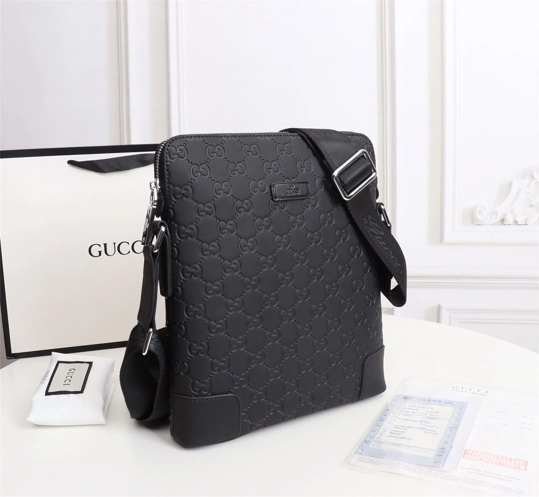 High fidelity Mens Gucci Satchel Bags