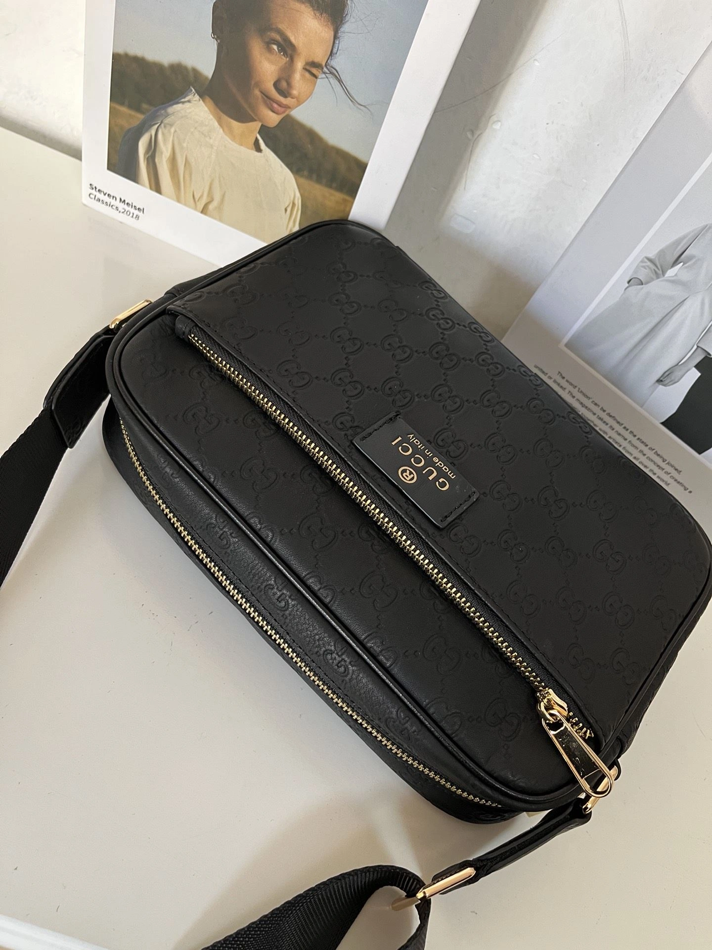 OEM Mens Gucci Satchel Bags