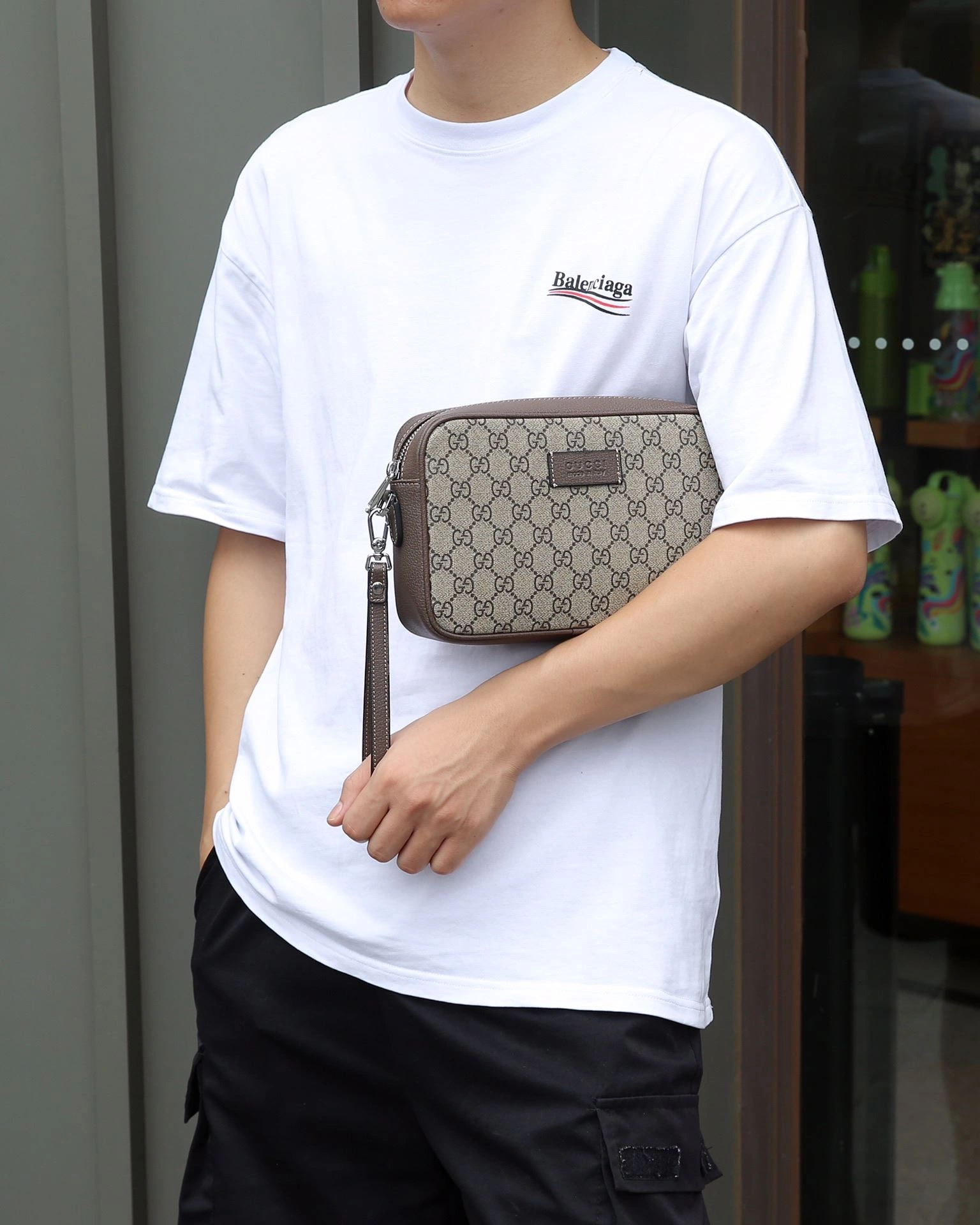 Reasonably priced Mens Gucci Satchel Bags