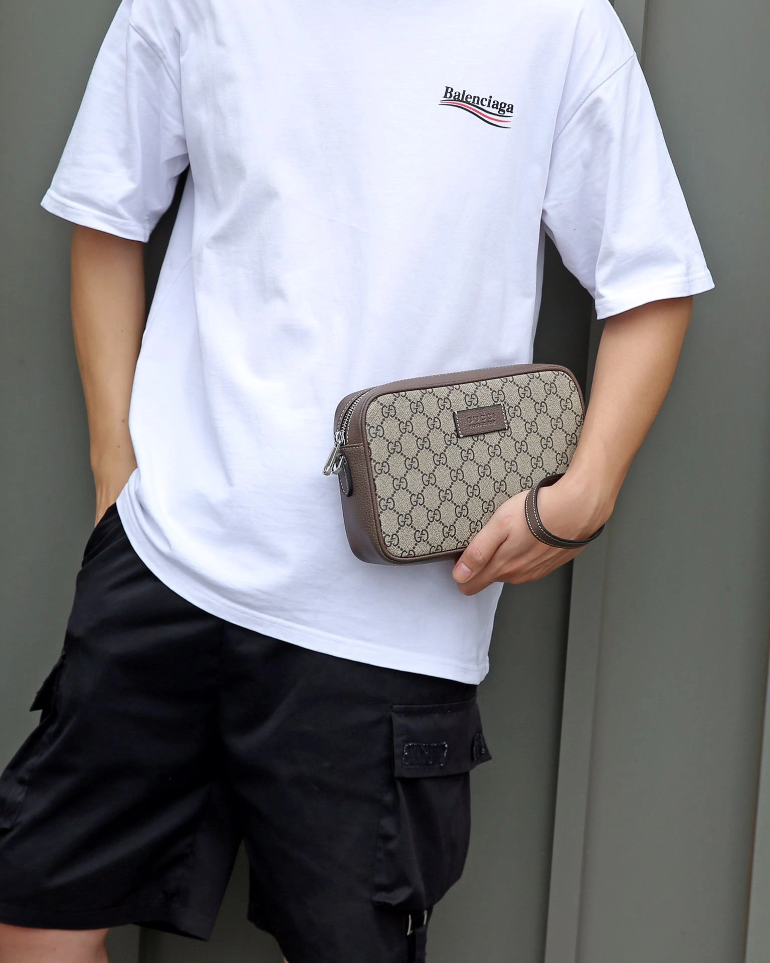 Reasonably priced Mens Gucci Satchel Bags