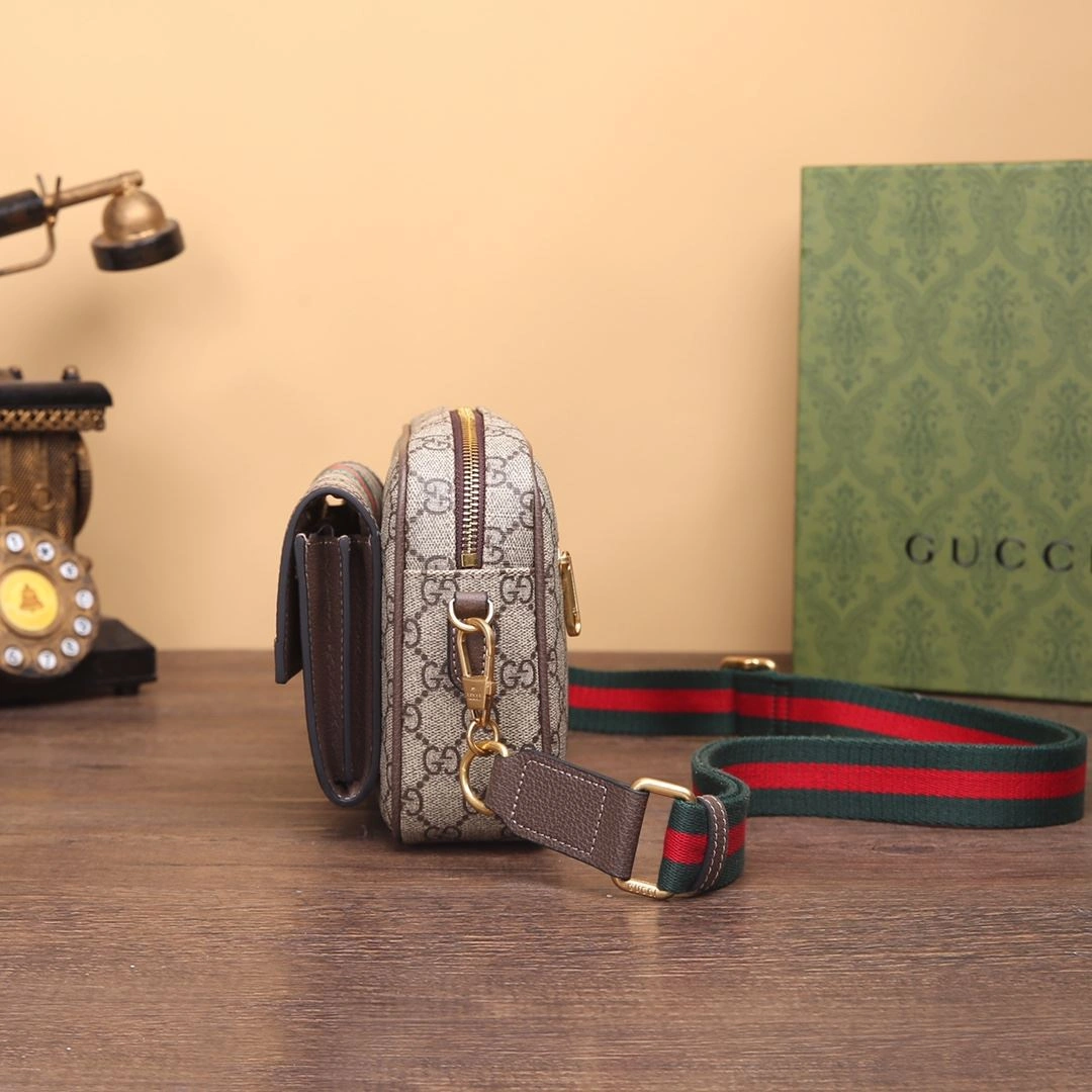 Original Mens Gucci Satchel Bags