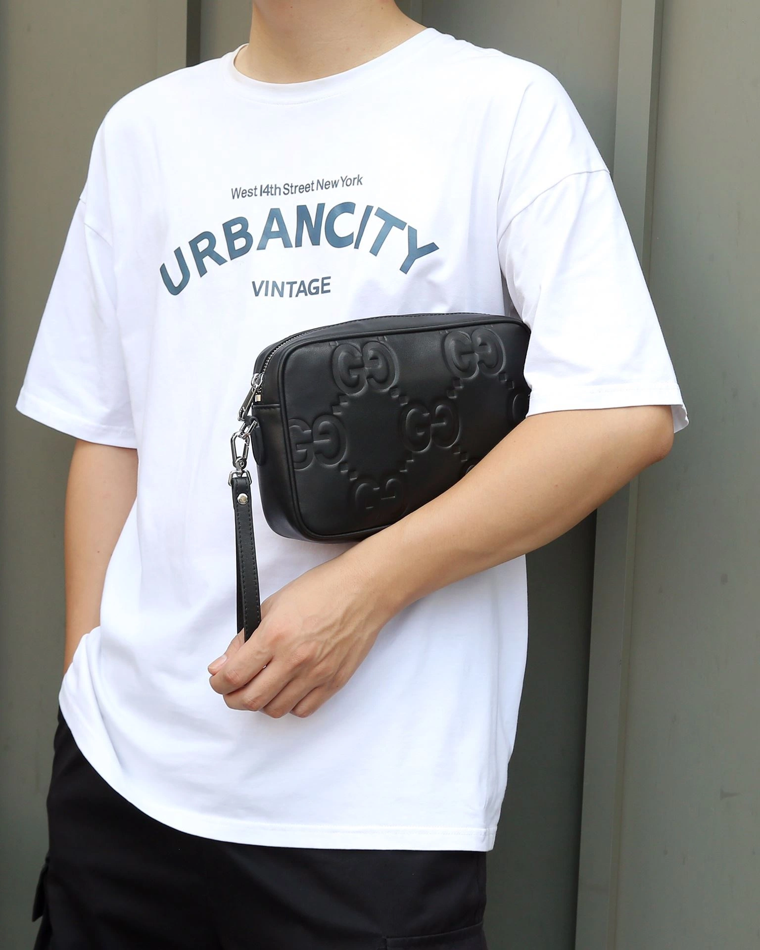 Authentic Mens Gucci Satchel Bags