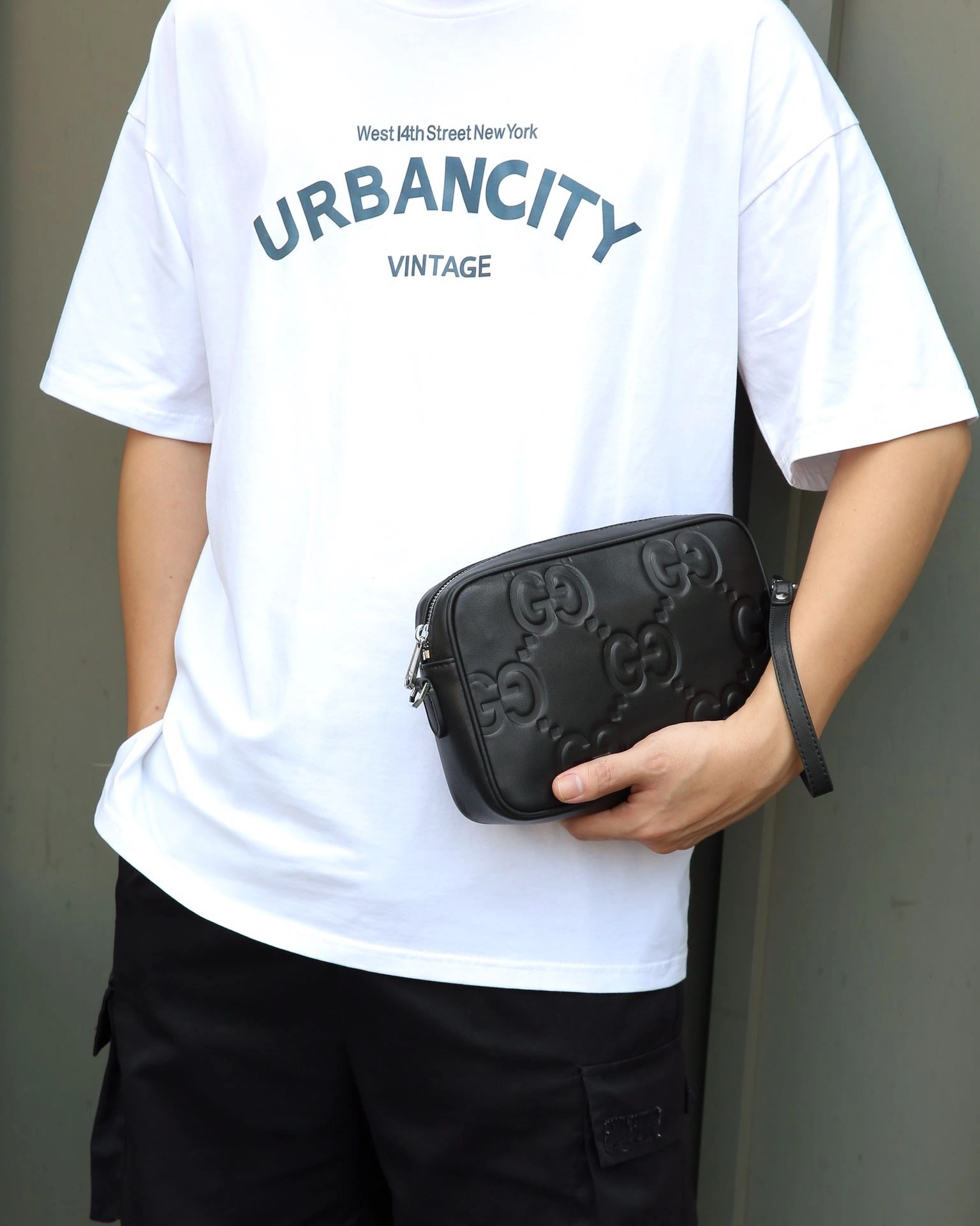 Authentic Mens Gucci Satchel Bags