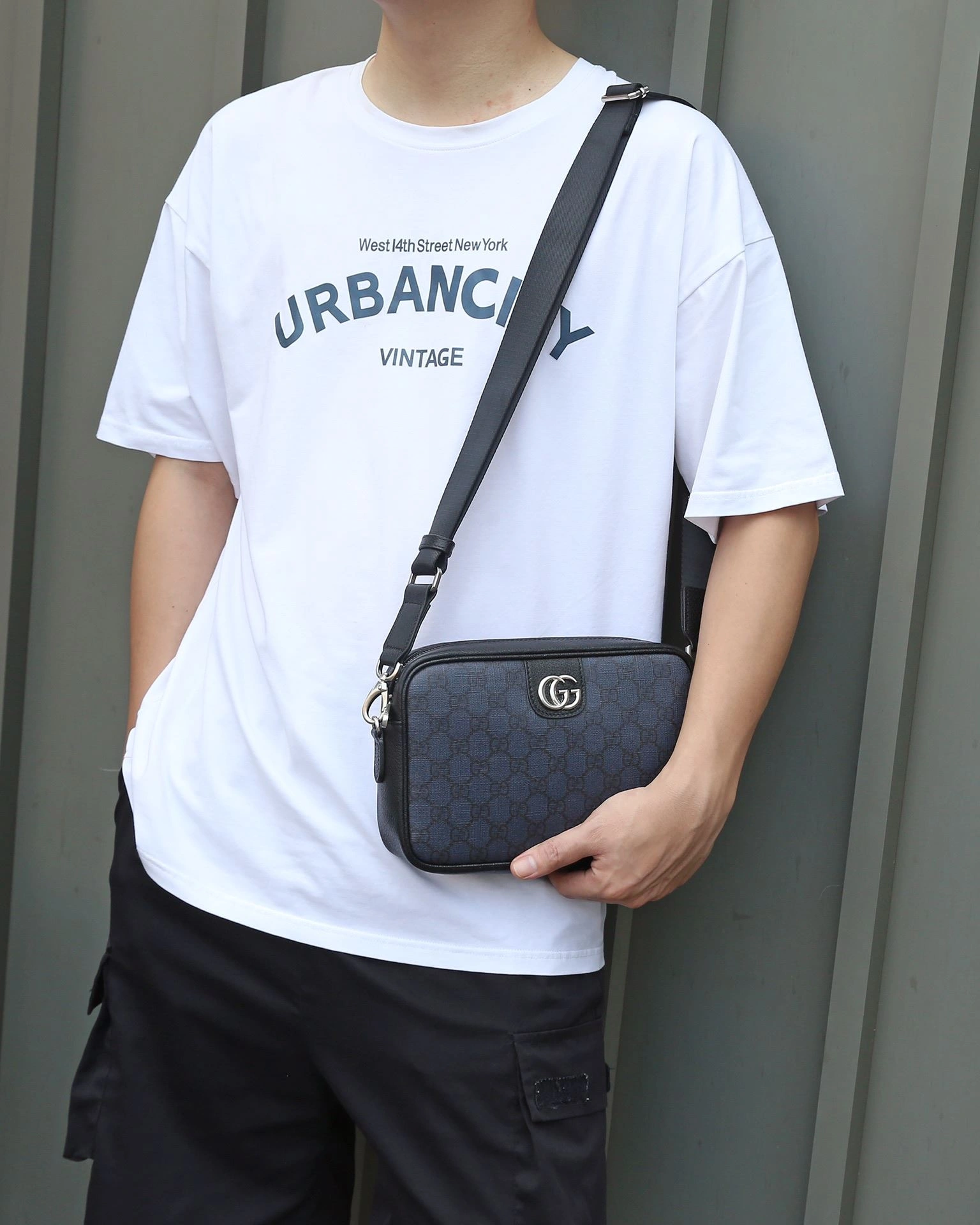 Mens Gucci Satchel Bags