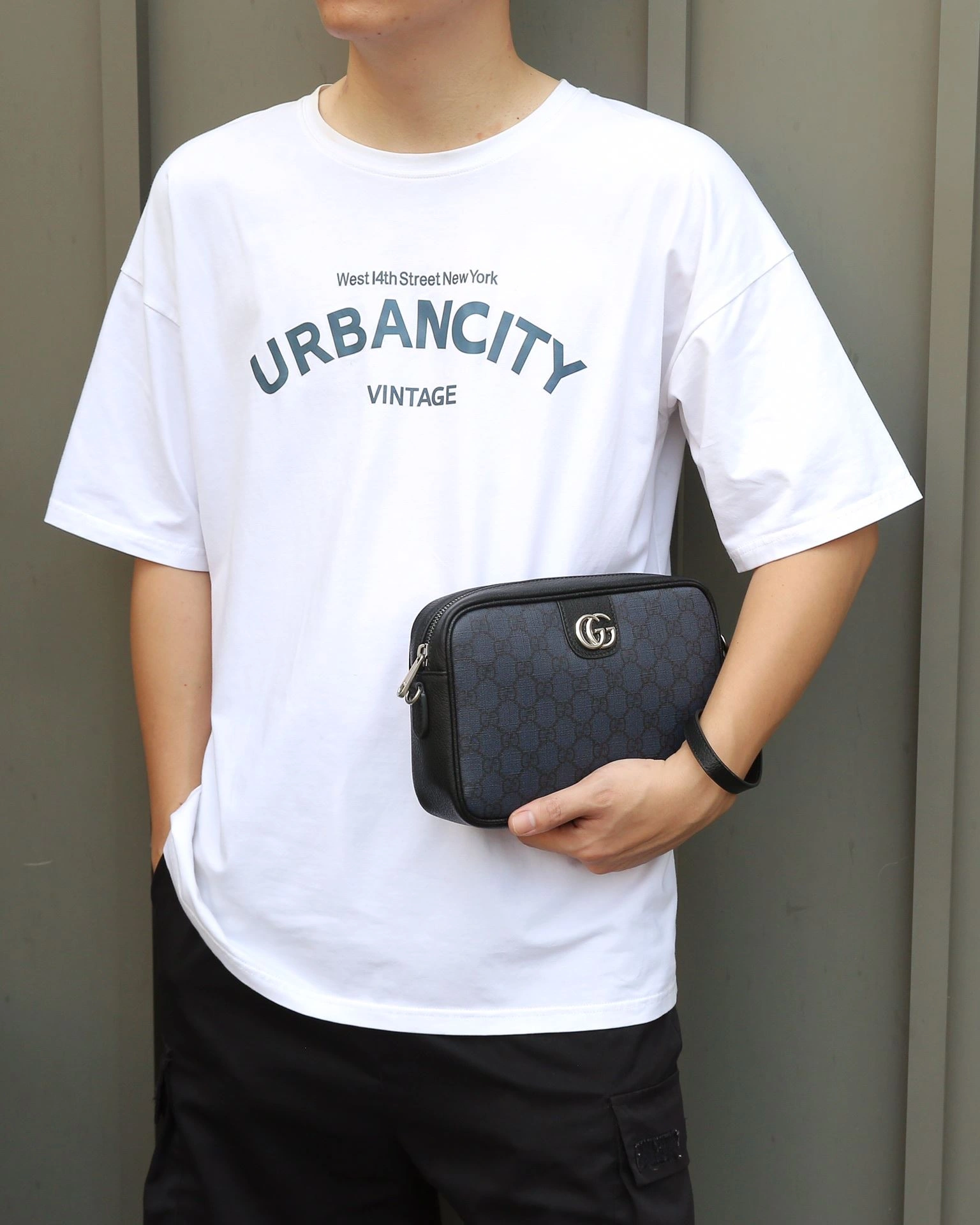 Cut-rate Mens Gucci Satchel Bags