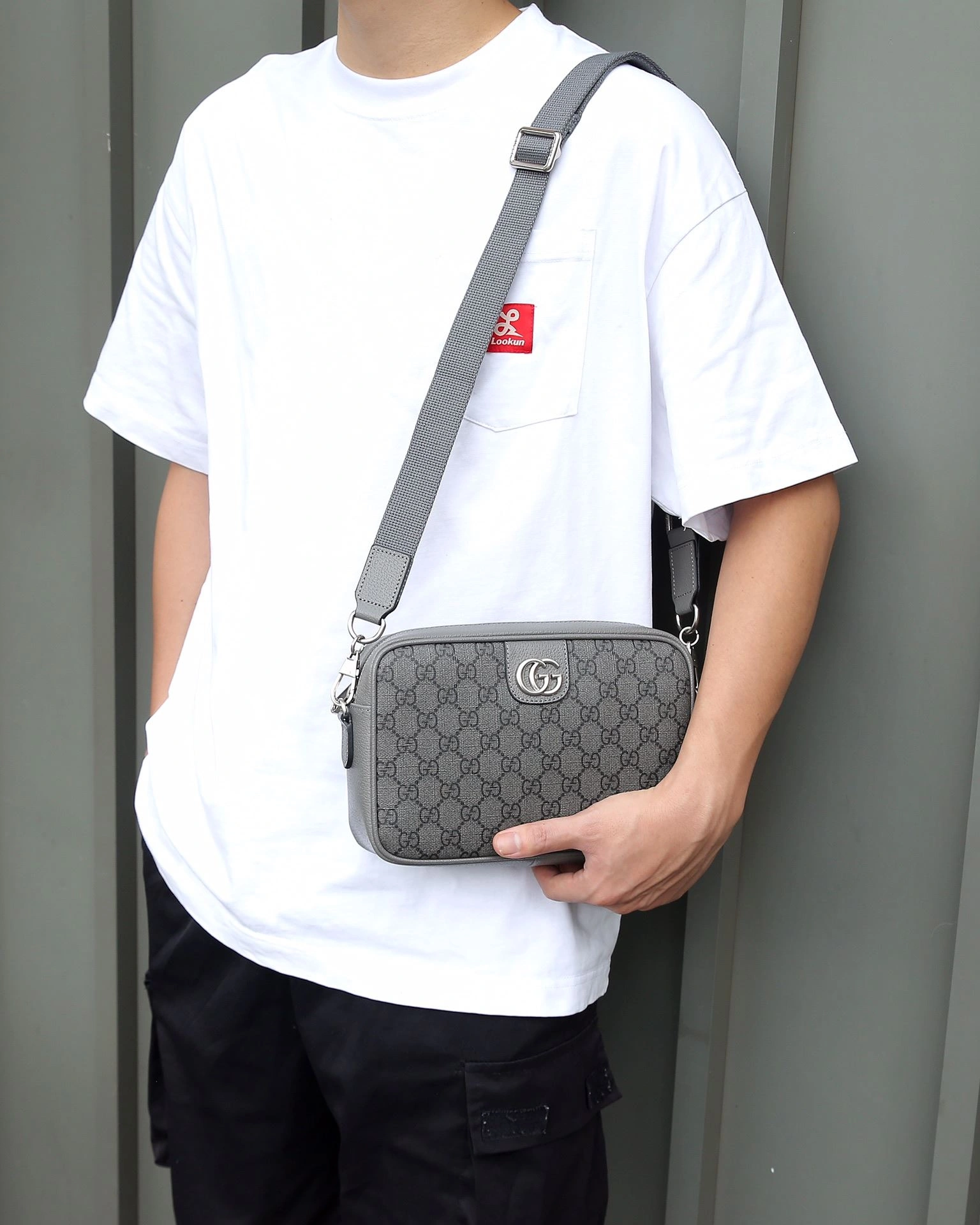 Mens Gucci Satchel Bags