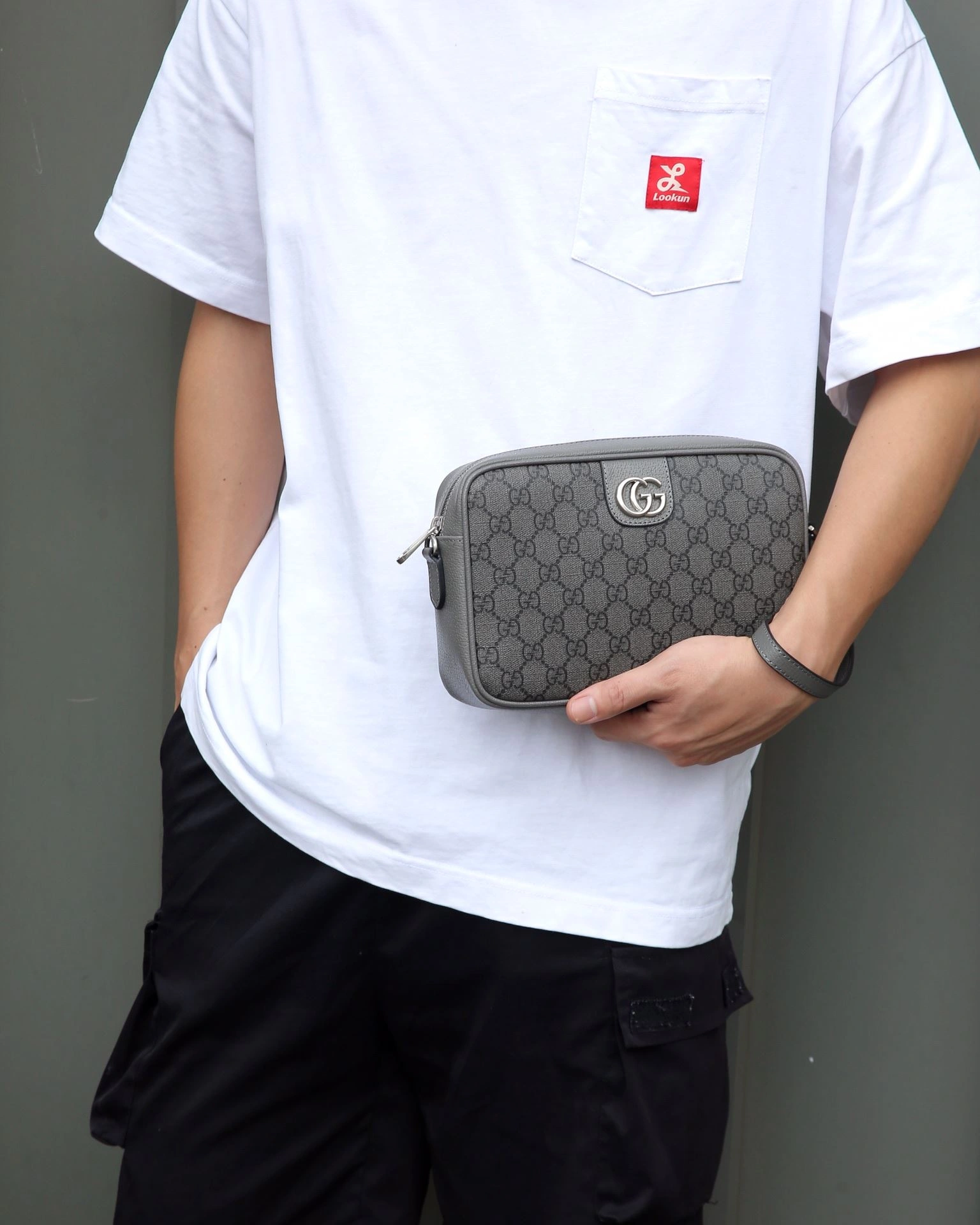 Value-priced Mens Gucci Satchel Bags