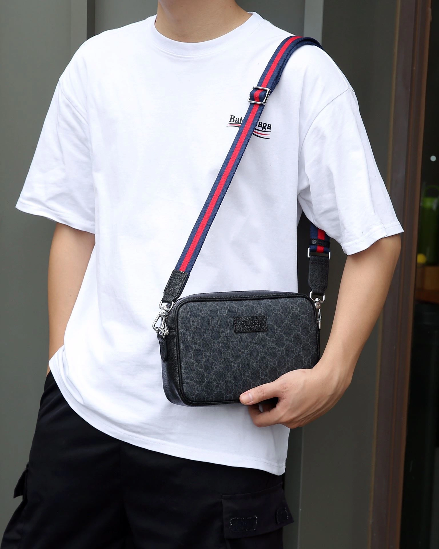 Mens Gucci Satchel Bags
