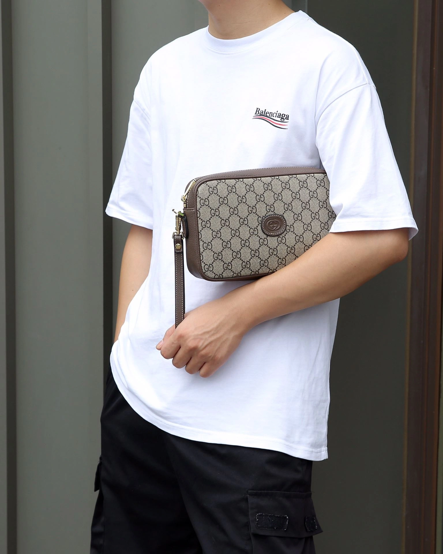 Budget-friendly Mens Gucci Satchel Bags