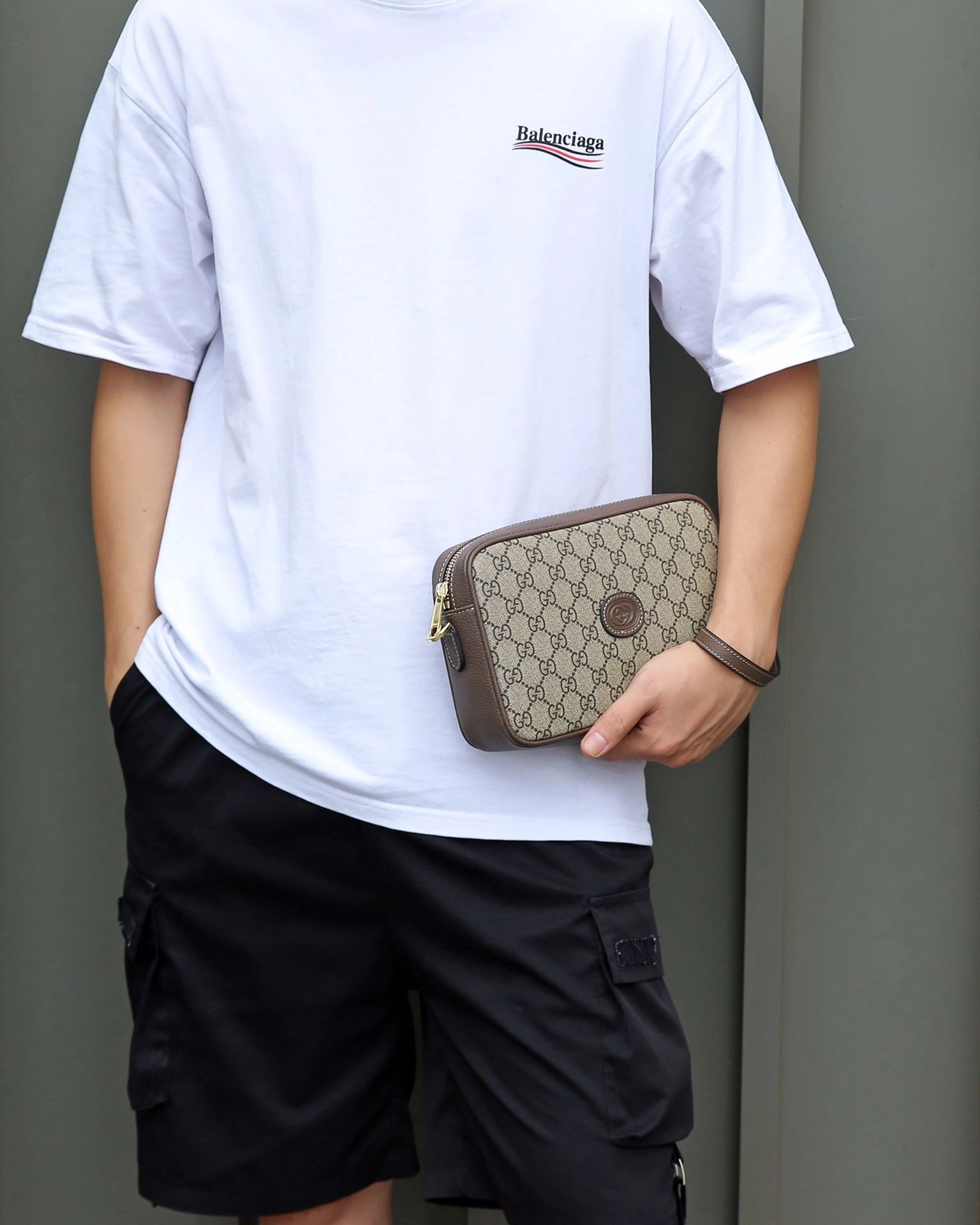 Budget-friendly Mens Gucci Satchel Bags