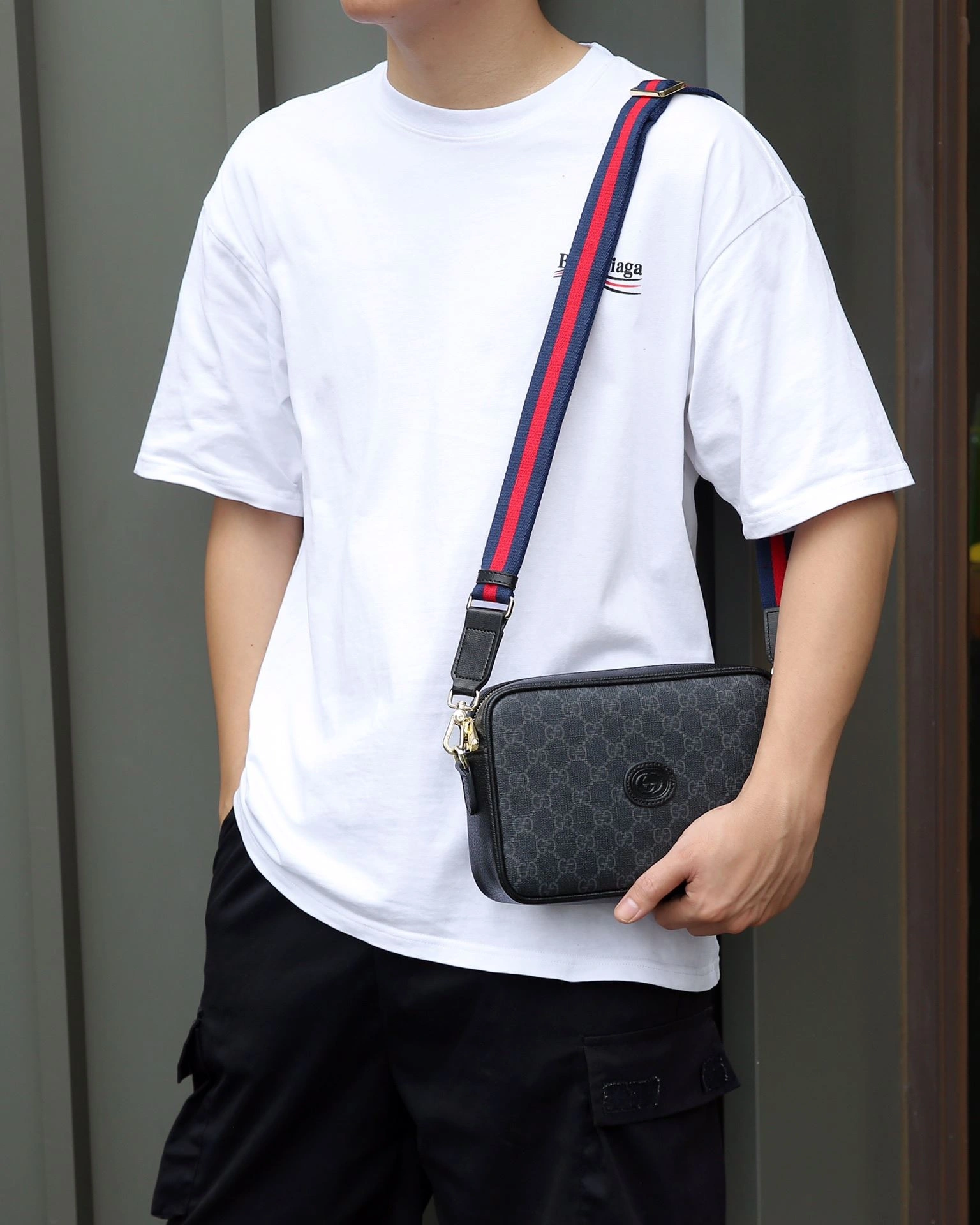 Mens Gucci Satchel Bags