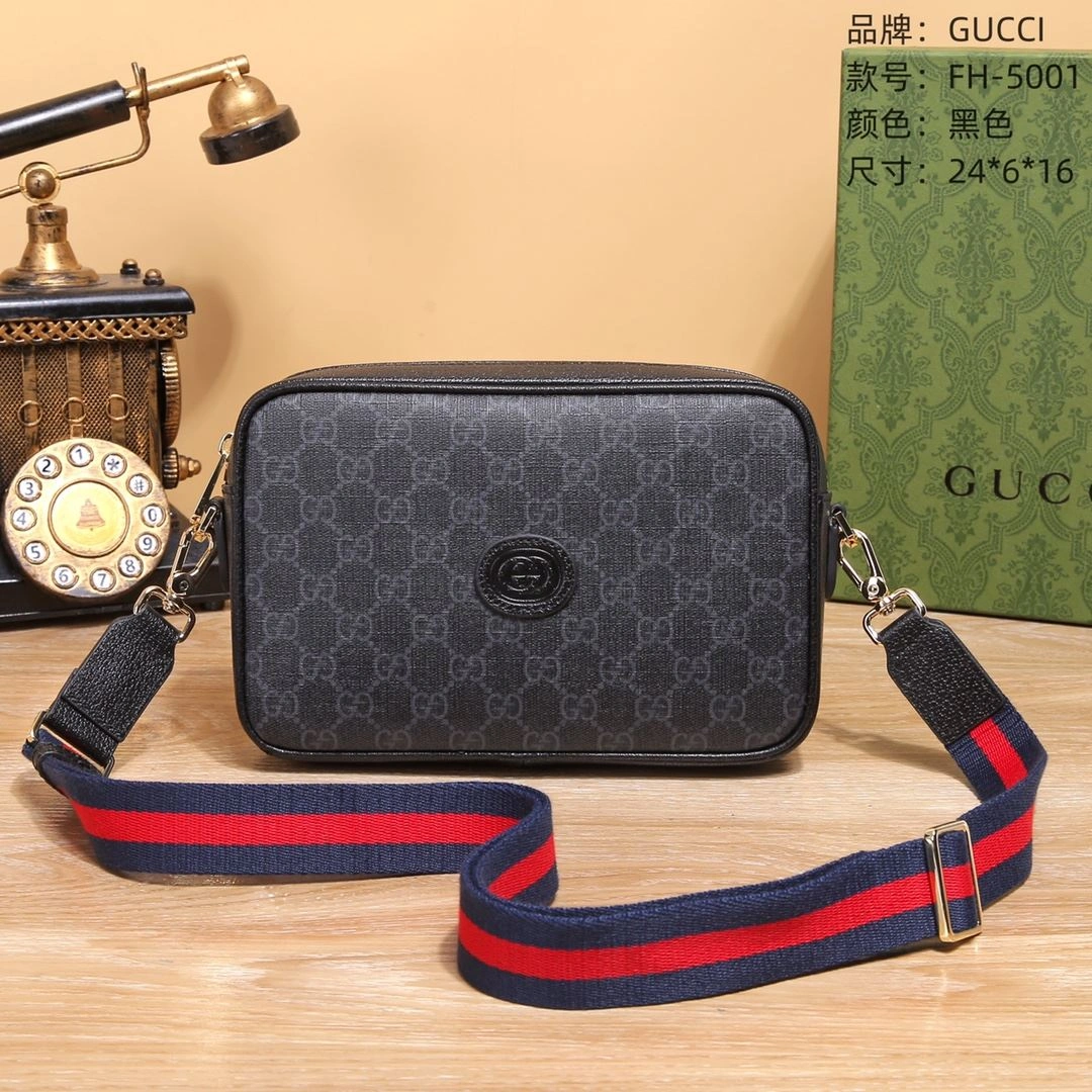 Precise copy Mens Gucci Satchel Bags