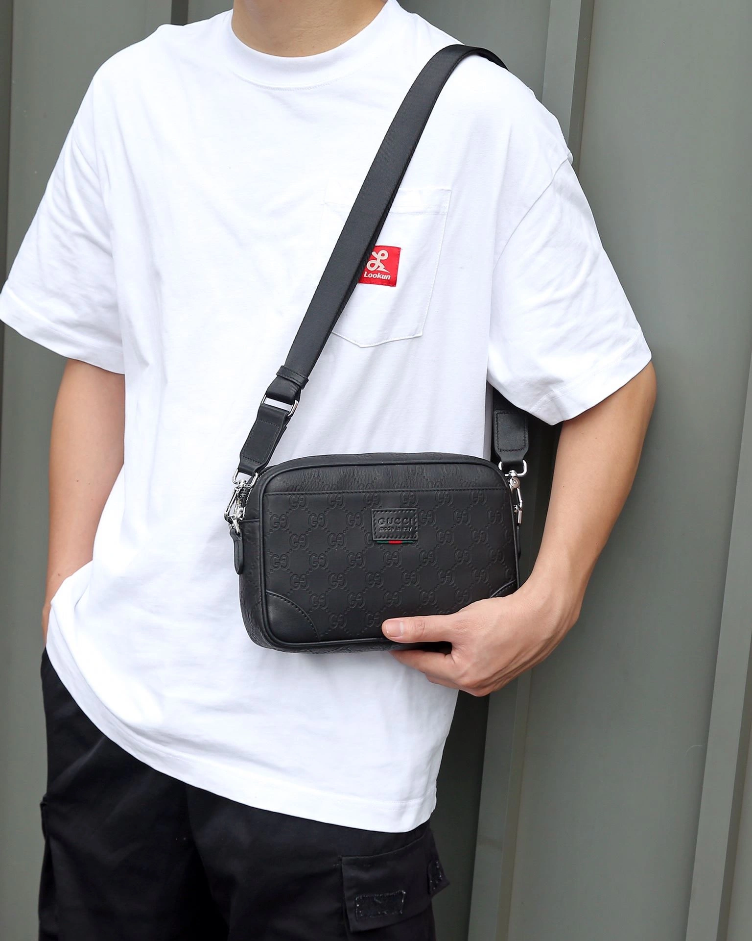 Mens Gucci Satchel Bags