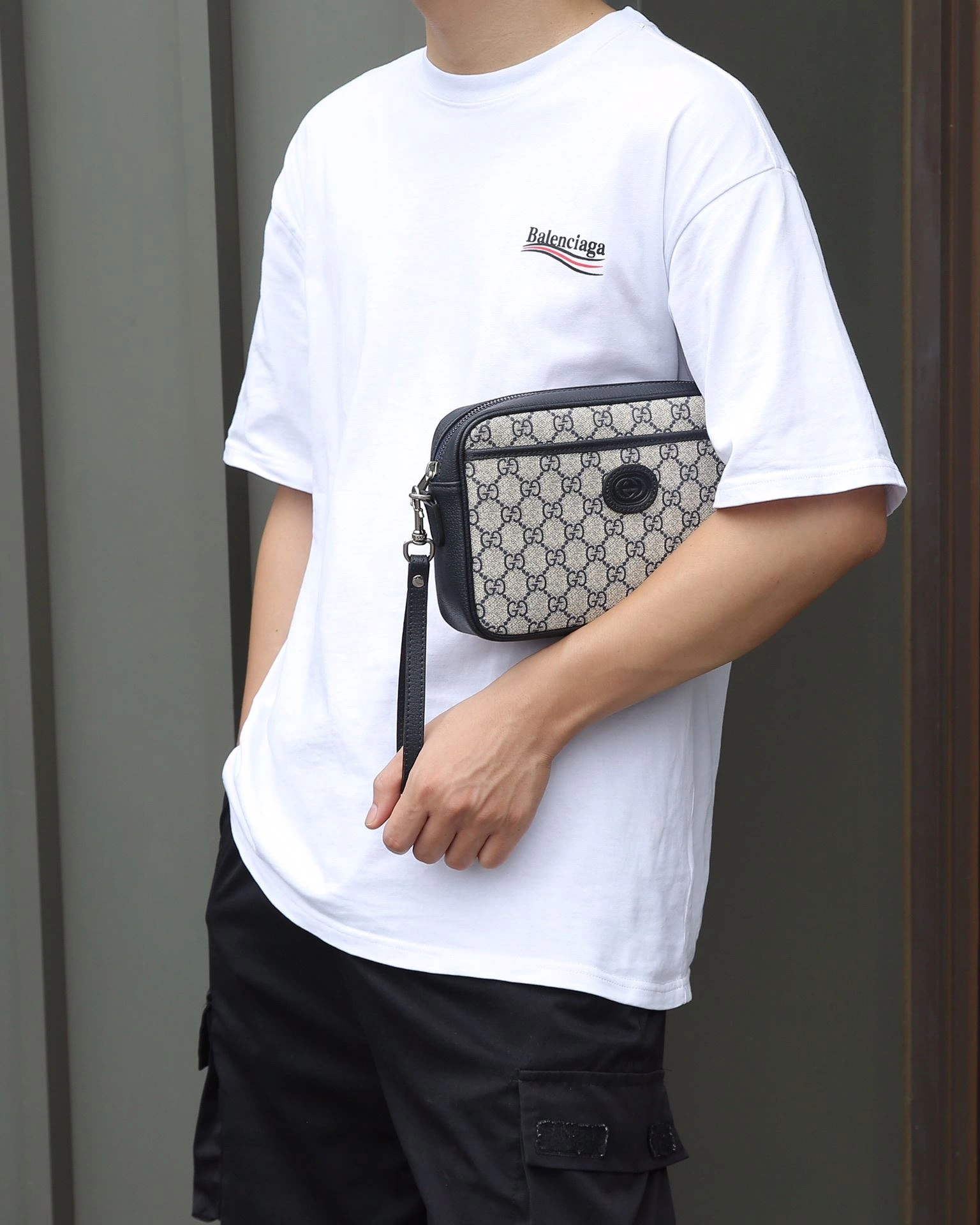 Mens Gucci Satchel Bags