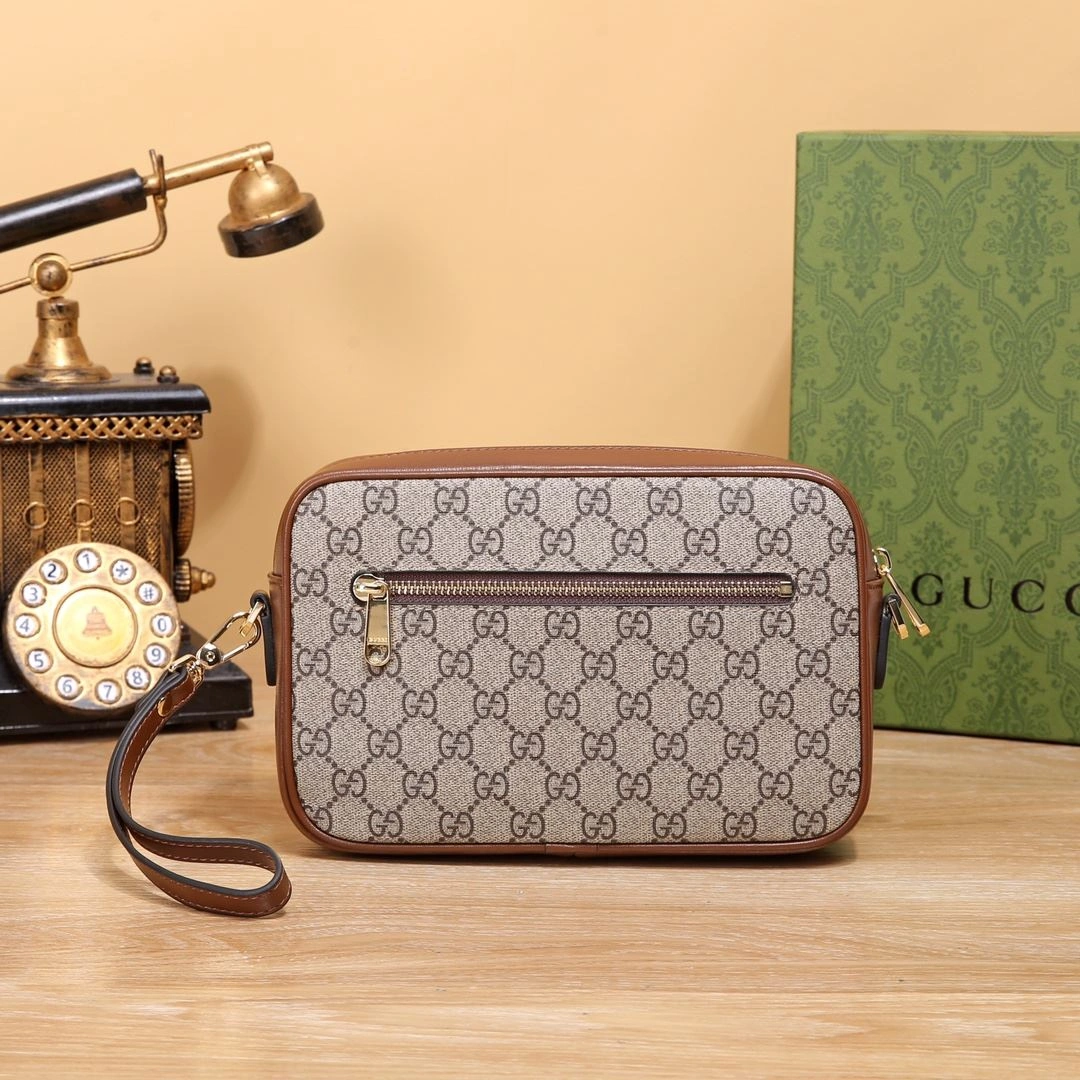 High fidelity Mens Gucci Satchel Bags