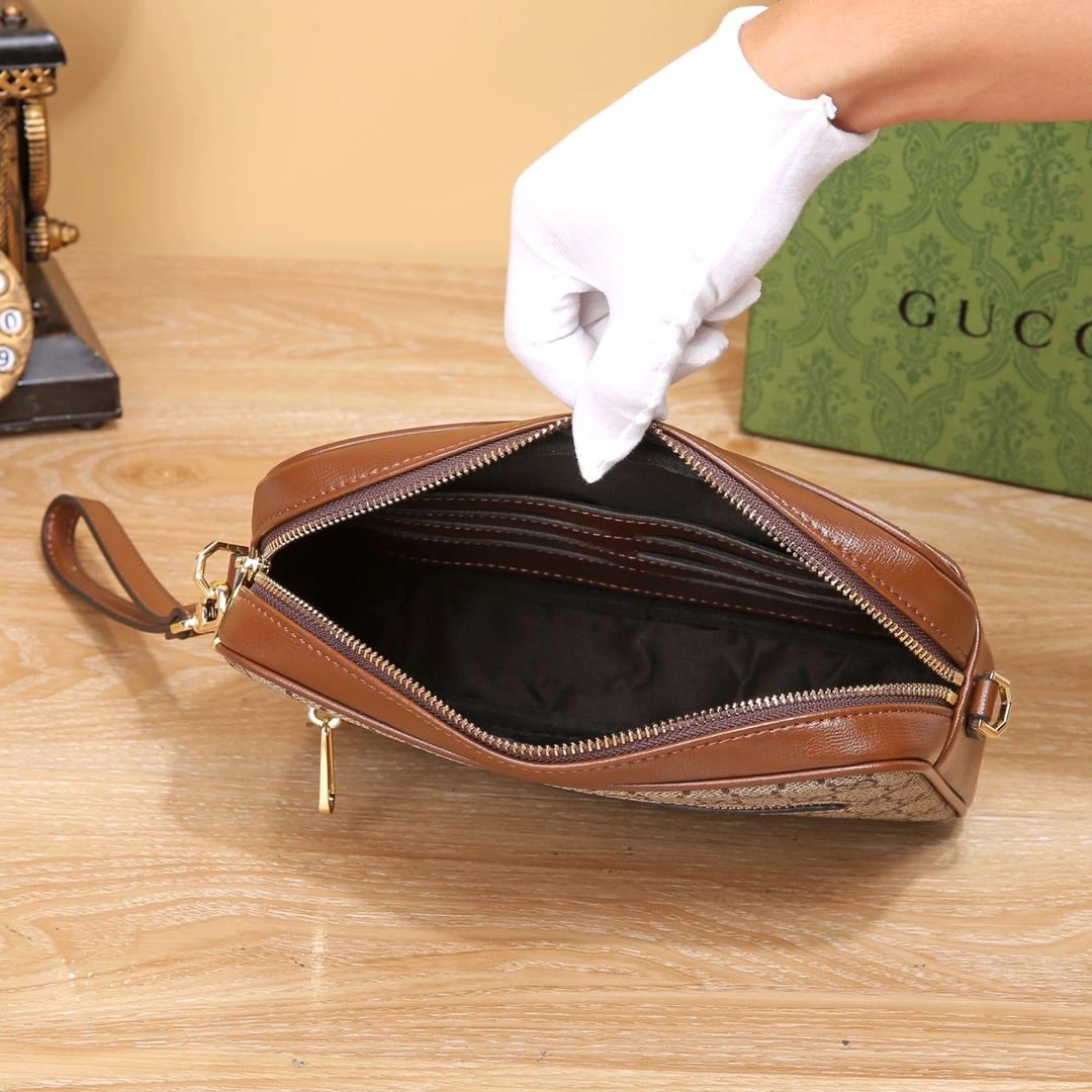 High fidelity Mens Gucci Satchel Bags
