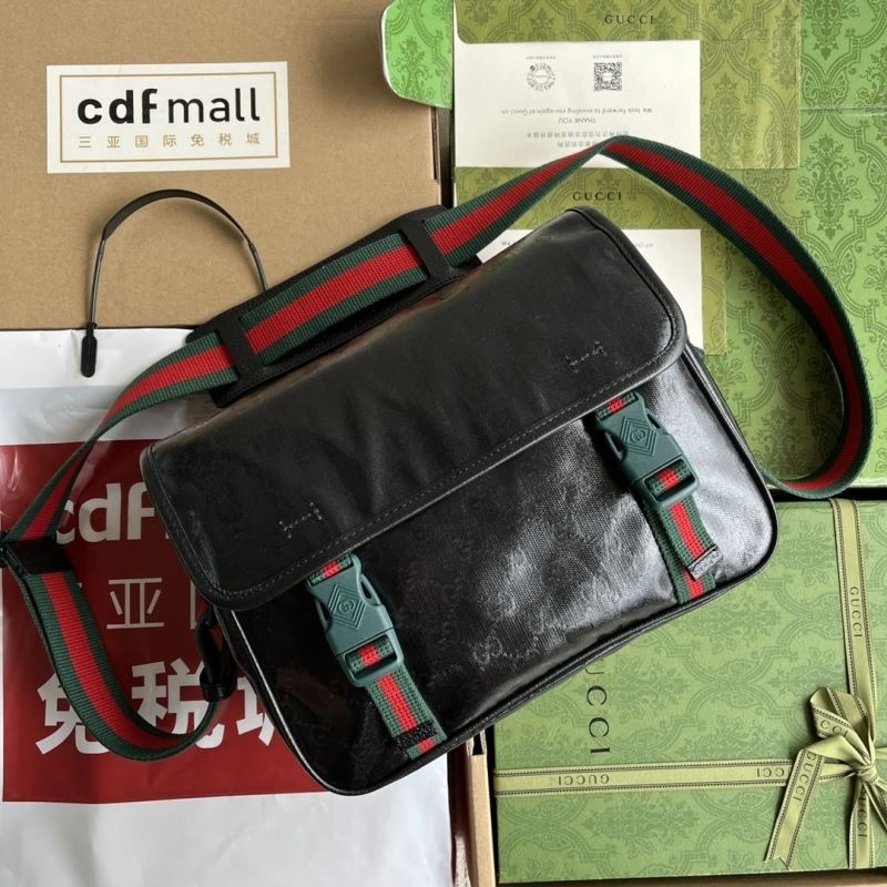 Mens Gucci Satchel Bags
