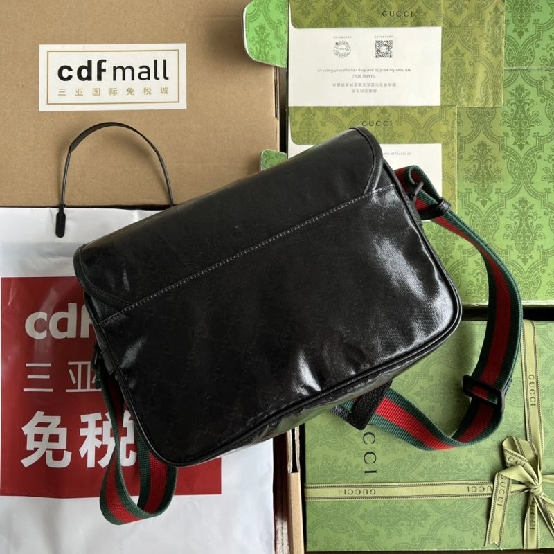 Exact replica Mens Gucci Satchel Bags