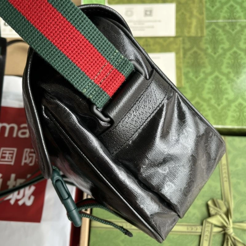 Exact replica Mens Gucci Satchel Bags