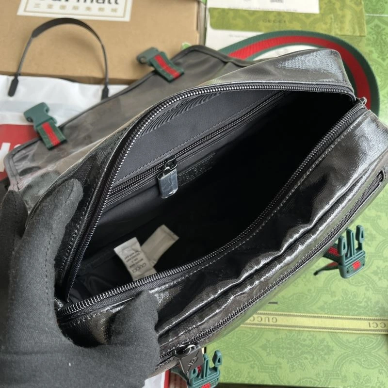 Exact replica Mens Gucci Satchel Bags