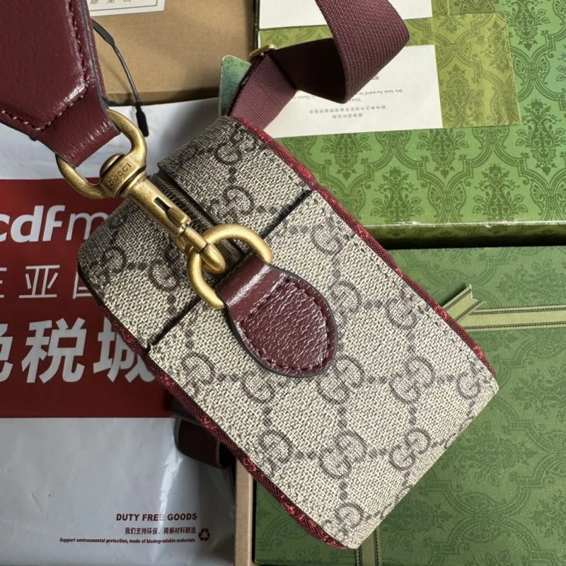 Exact replica Mens Gucci Satchel Bags