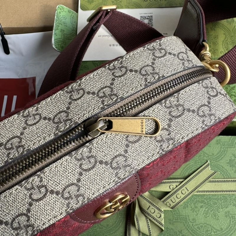 Exact replica Mens Gucci Satchel Bags