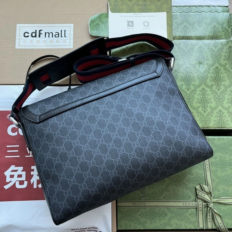 Factory-made Mens Gucci Satchel Bags