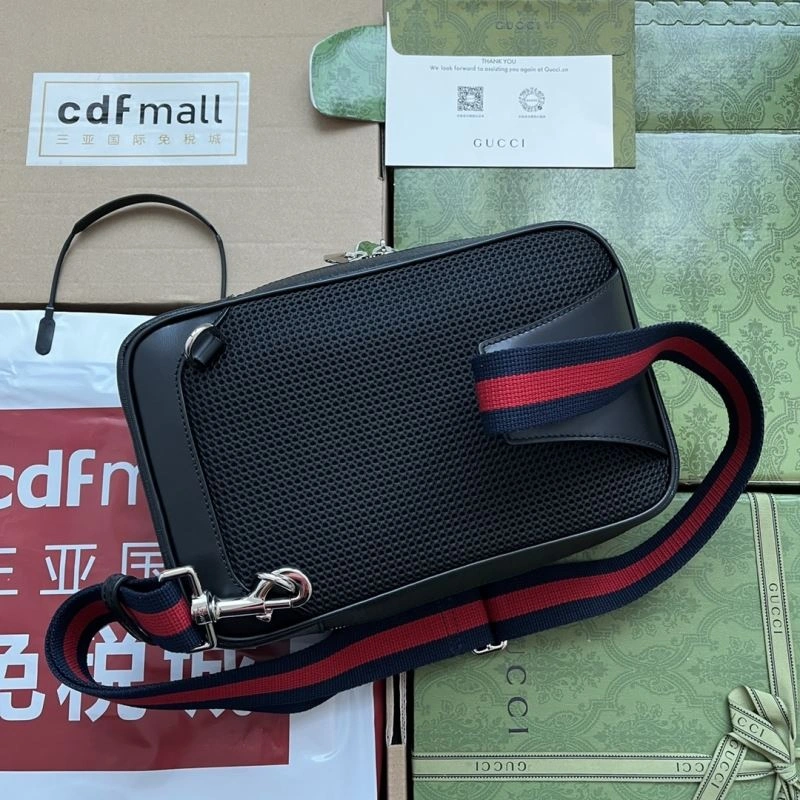 1:1 copy Mens Gucci Satchel Bags