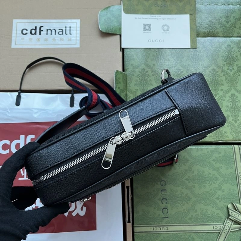 1:1 copy Mens Gucci Satchel Bags