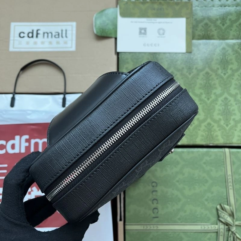 1:1 copy Mens Gucci Satchel Bags