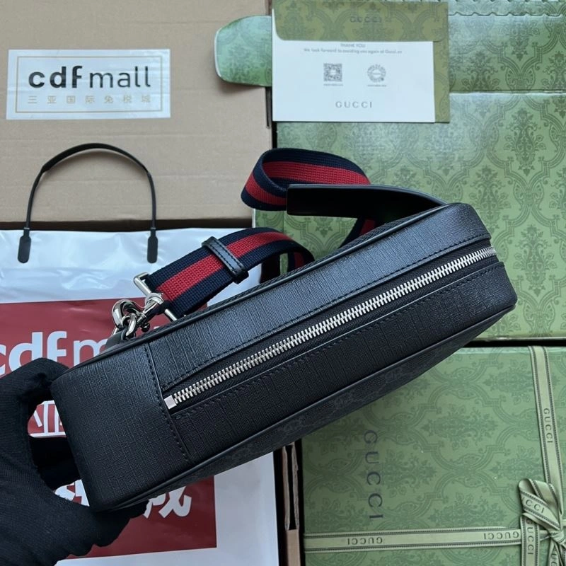 1:1 copy Mens Gucci Satchel Bags