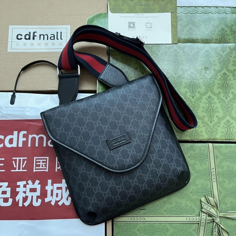 Mens Gucci Satchel Bags