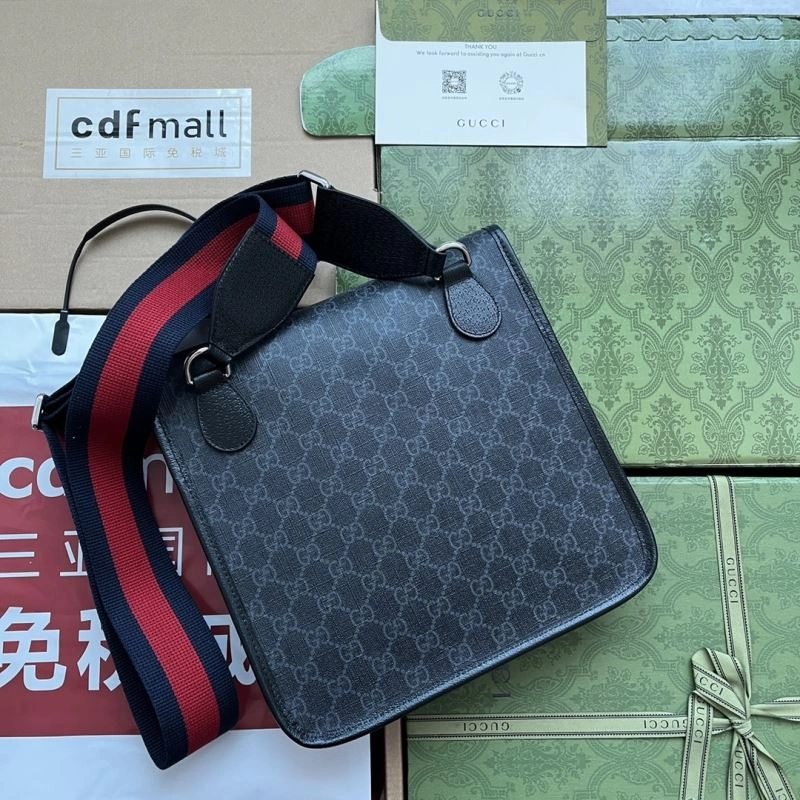 Factory-made Mens Gucci Satchel Bags