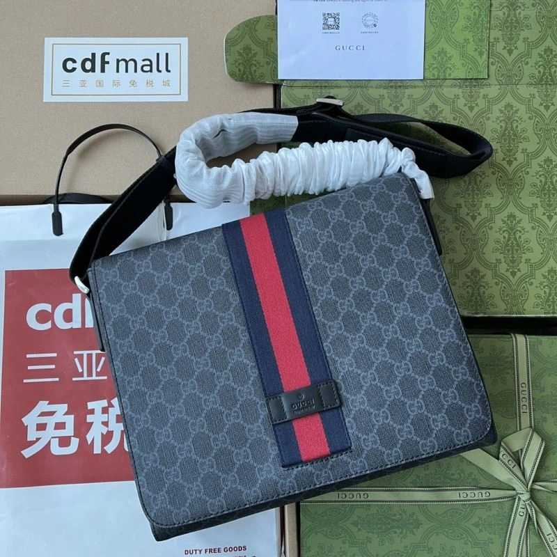 Mens Gucci Satchel Bags