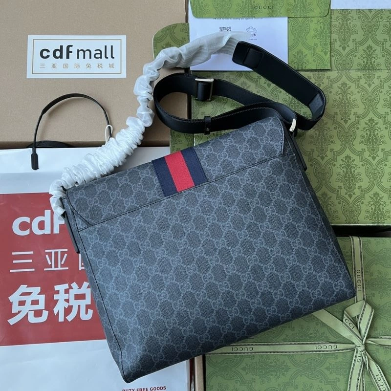 Brand-original Mens Gucci Satchel Bags