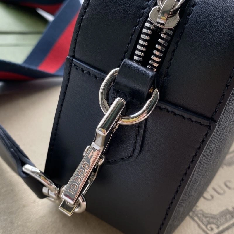 Perfect replica Mens Gucci Satchel Bags