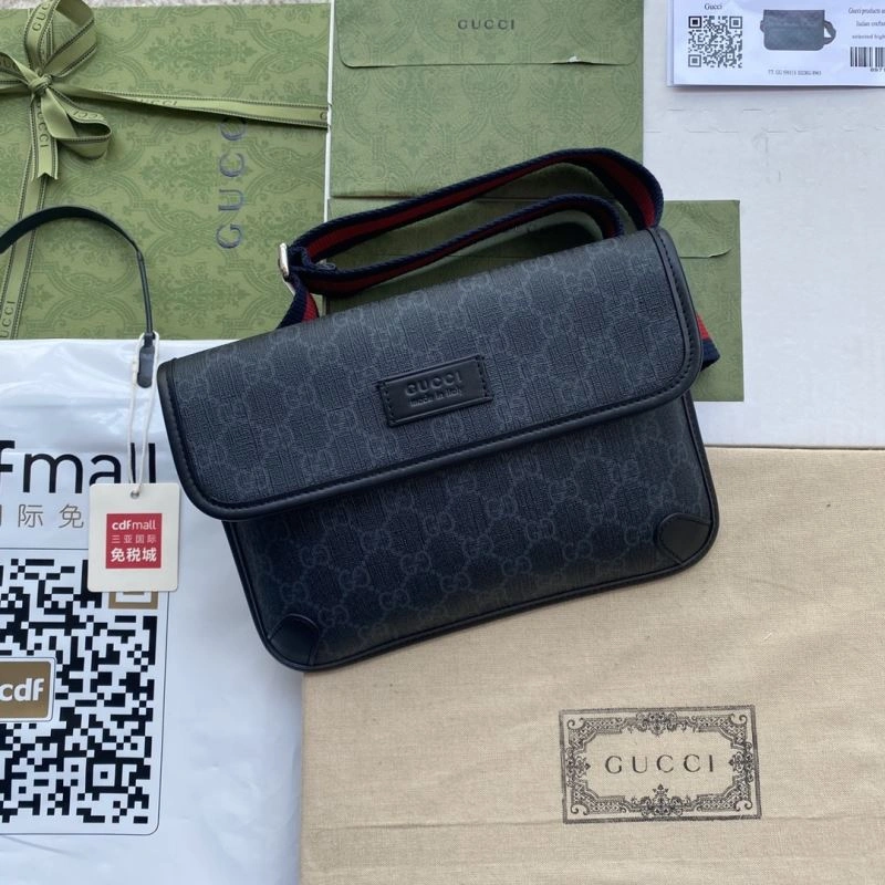Mens Gucci Satchel Bags