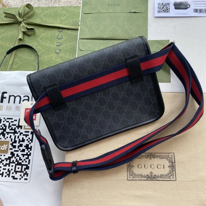 Perfect replica Mens Gucci Satchel Bags