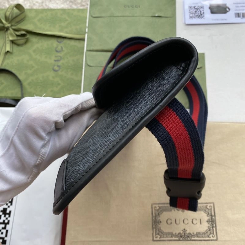Perfect replica Mens Gucci Satchel Bags