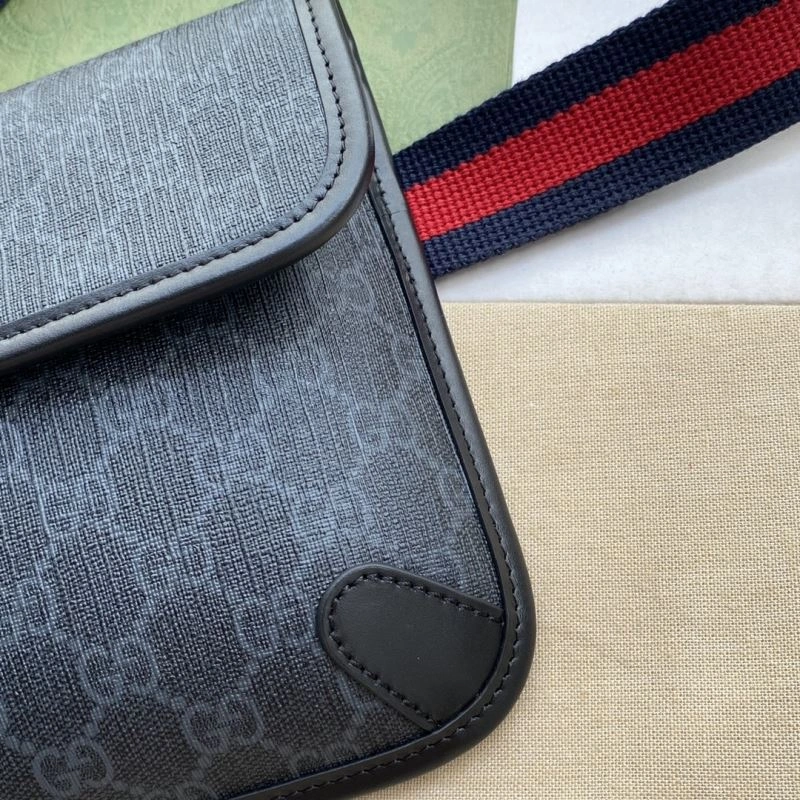 Perfect replica Mens Gucci Satchel Bags