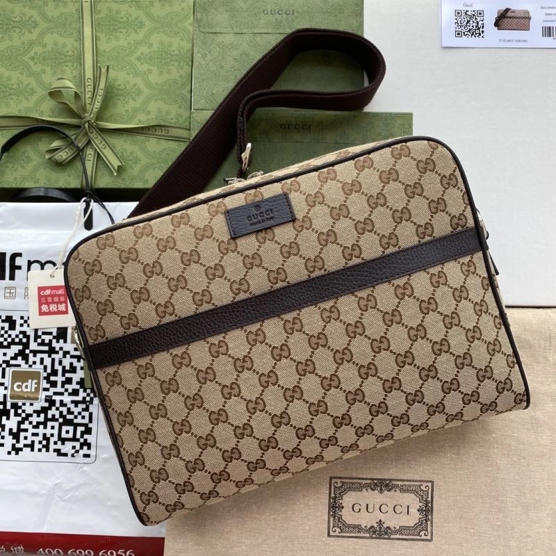 Mens Gucci Satchel Bags