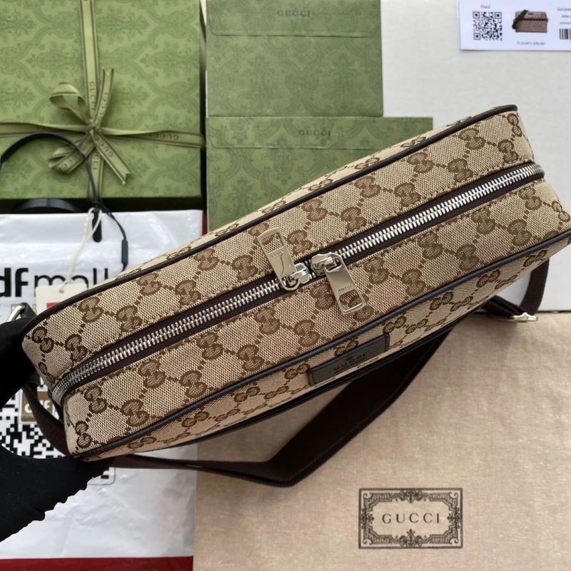 Original Mens Gucci Satchel Bags