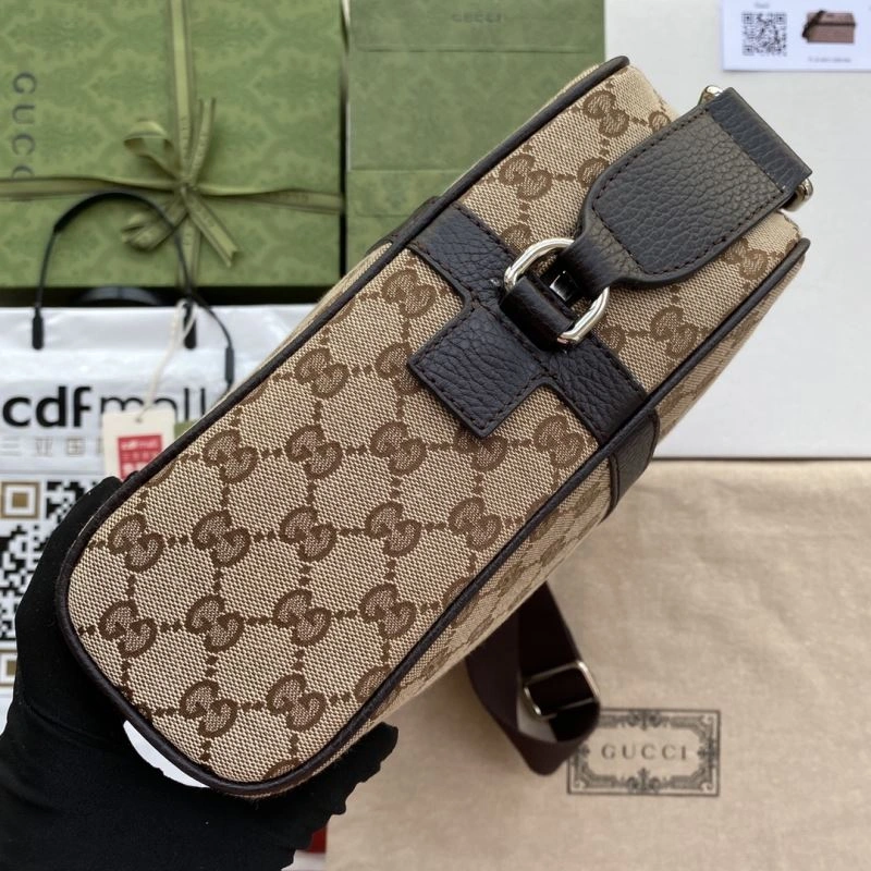 Original Mens Gucci Satchel Bags