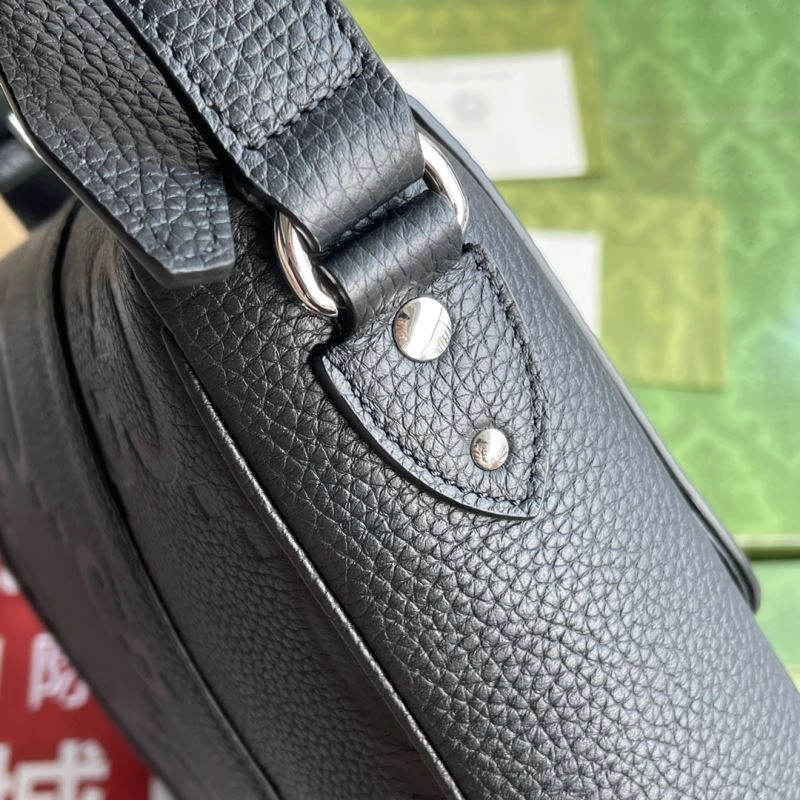 Precise copy Mens Gucci Satchel Bags