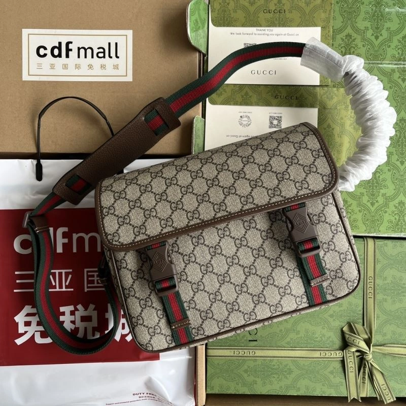 Mens Gucci Satchel Bags