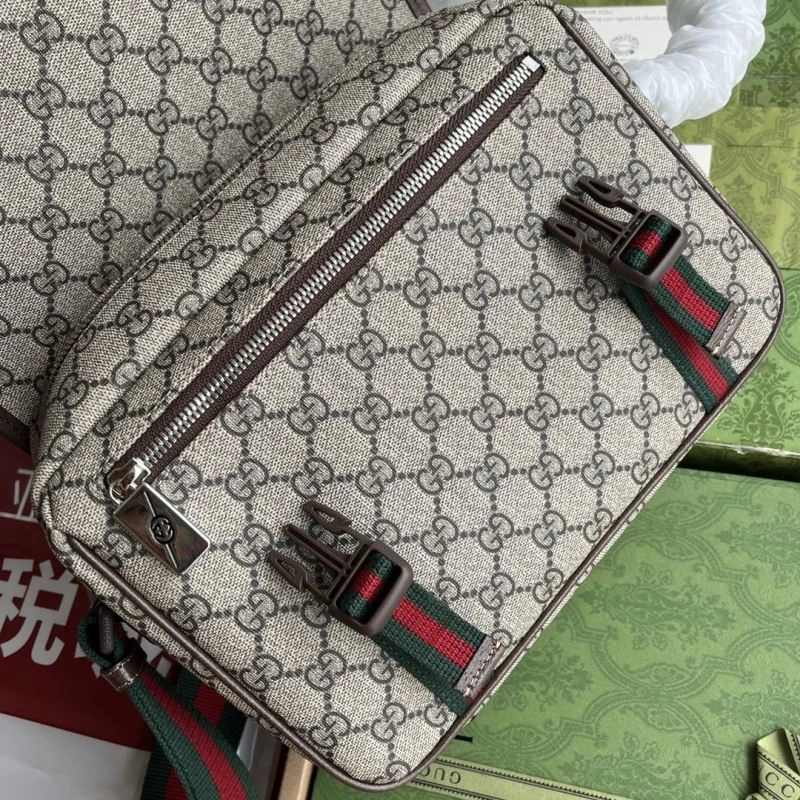Inexpensive Mens Gucci Satchel Bags