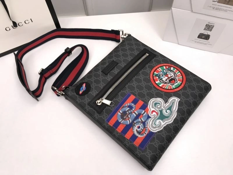 High fidelity Mens Gucci Satchel Bags