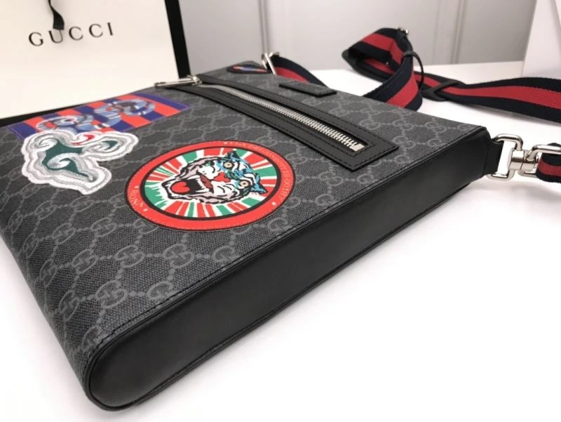 High fidelity Mens Gucci Satchel Bags