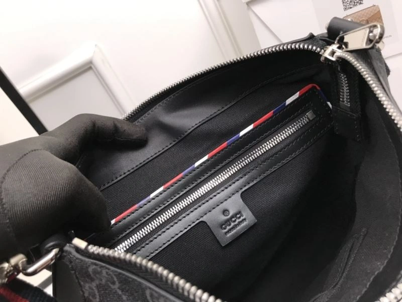 High fidelity Mens Gucci Satchel Bags
