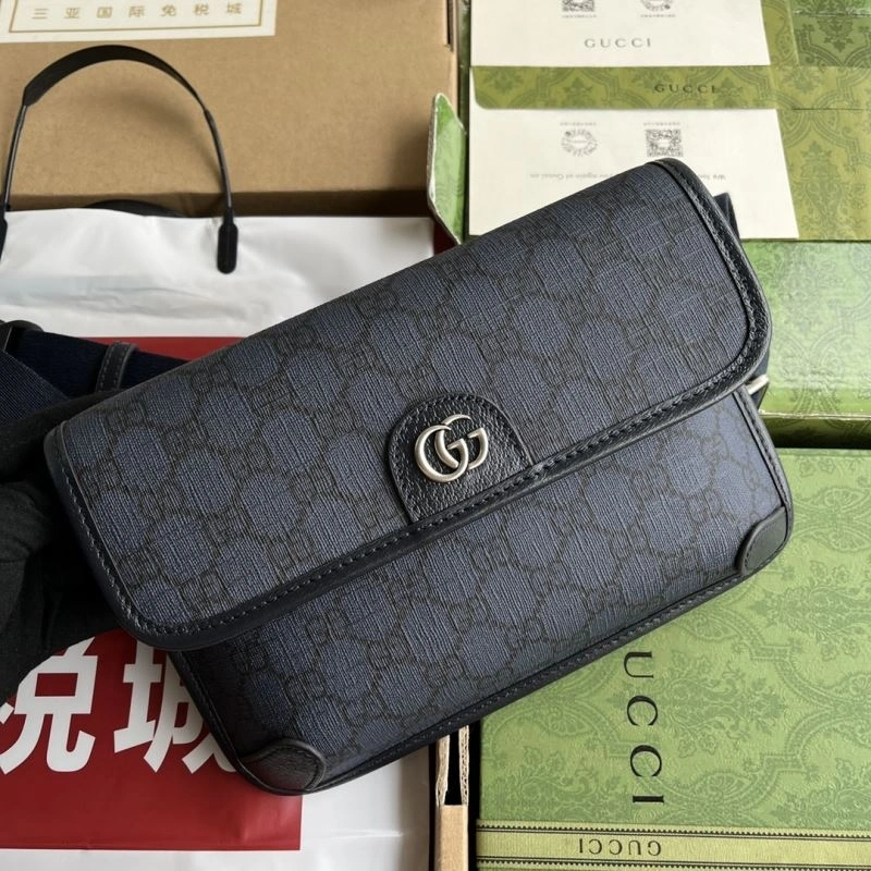 Accurate model Mens Gucci Satchel Bags